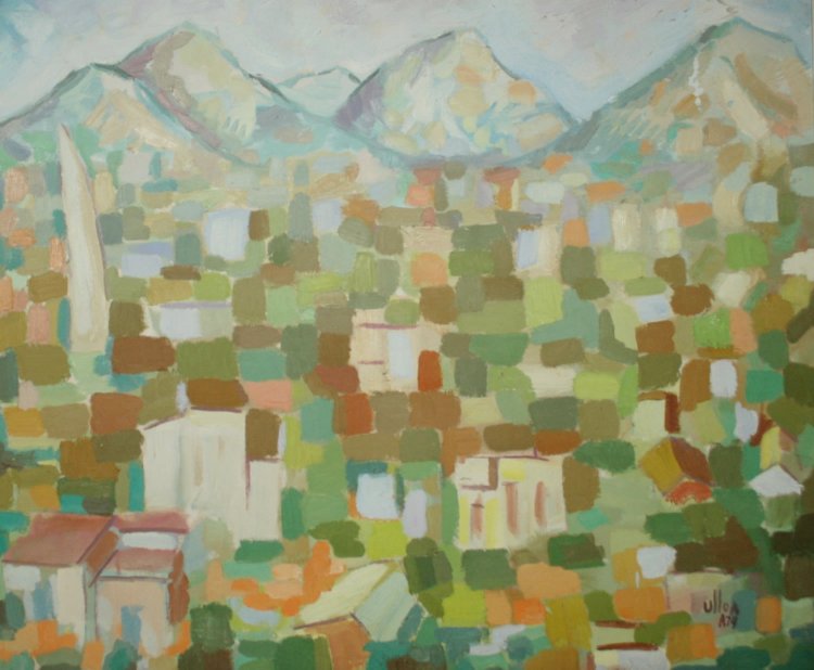 GALERIA DE ARTE DOMINICANA: 12 - Alberto Ulloa 1974