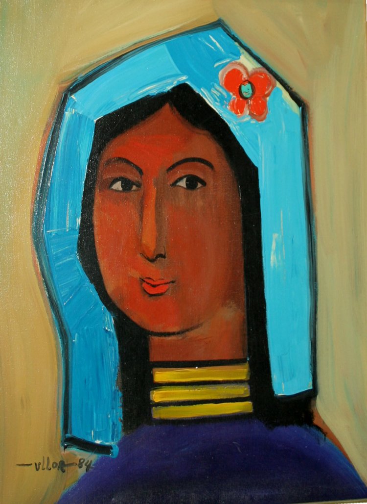 GALERIA DE ARTE DOMINICANA: 13 - Alberto Ulloa 1984