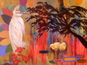 GALERIA DE ARTE DOMINICANA: Hector Ledesma 30 x 40