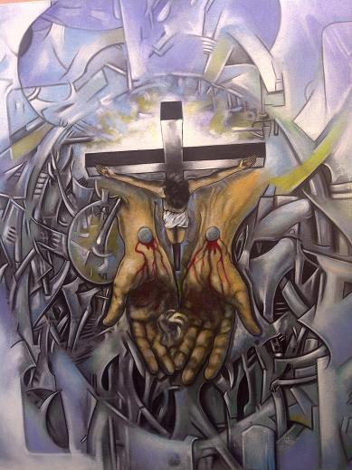 GALERIA DE ARTE DOMINICANA: Carlos Grant - 2013 - Serie Laberinto ...