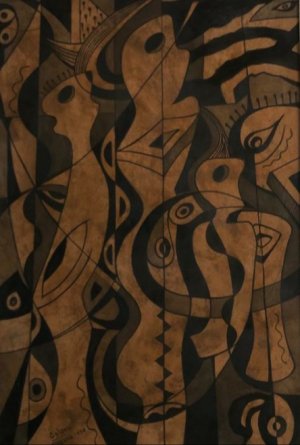 GALERIA DE ARTE DOMINICANA: Jaime Colson