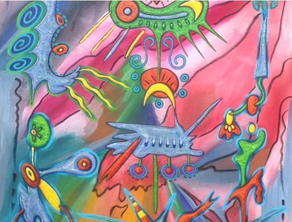 GALERIA DE ARTE DOMINICANA: Persio Checo - 1