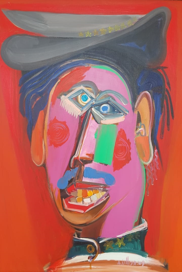 GALERIA DE ARTE DOMINICANA: Alberto Ulloa - 40 x 30