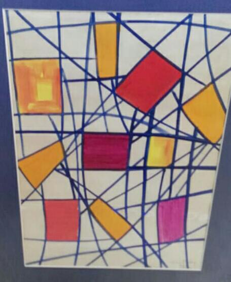GALERIA DE ARTE DOMINICANA: Geo Ripley - 25 x 12