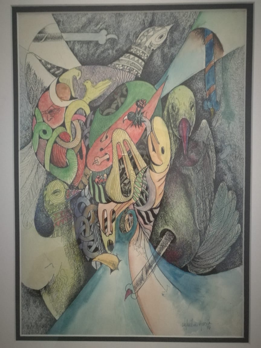 GALERIA DE ARTE DOMINICANA: Valentin Acosta - 2
