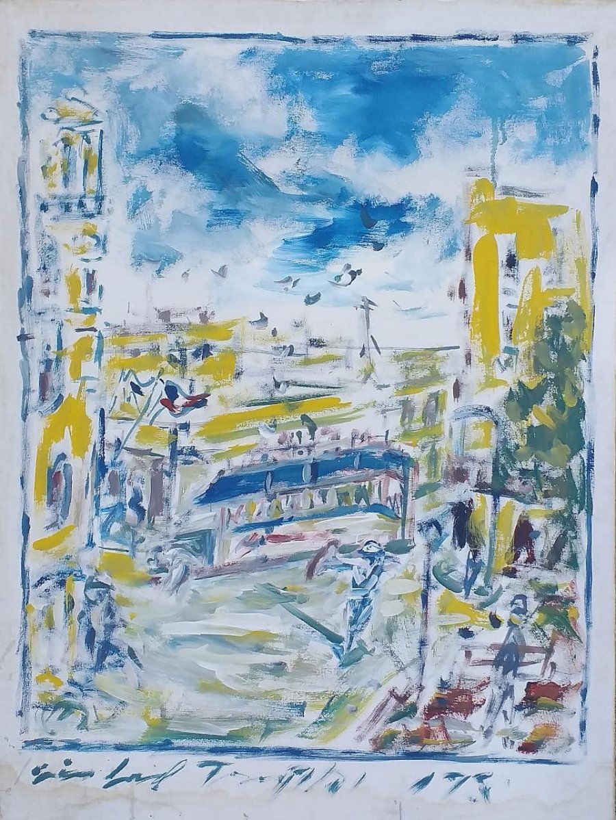 GALERIA DE ARTE DOMINICANA: José Cestero - 40 x 30 - 2