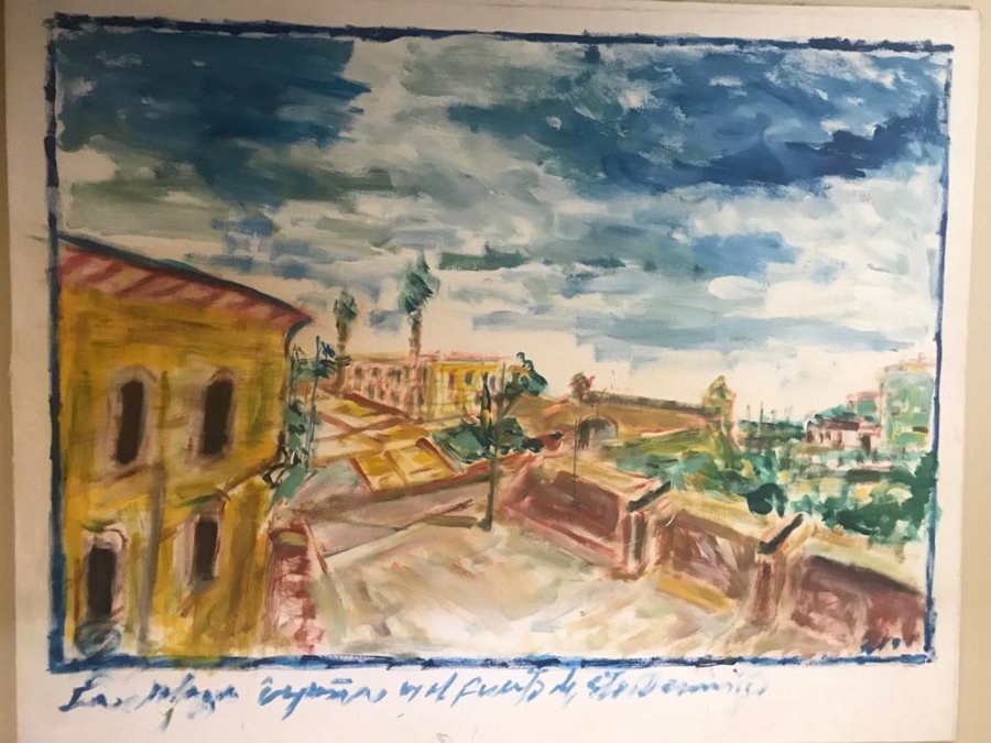 GALERIA DE ARTE DOMINICANA: José Cestero - 40 x 50