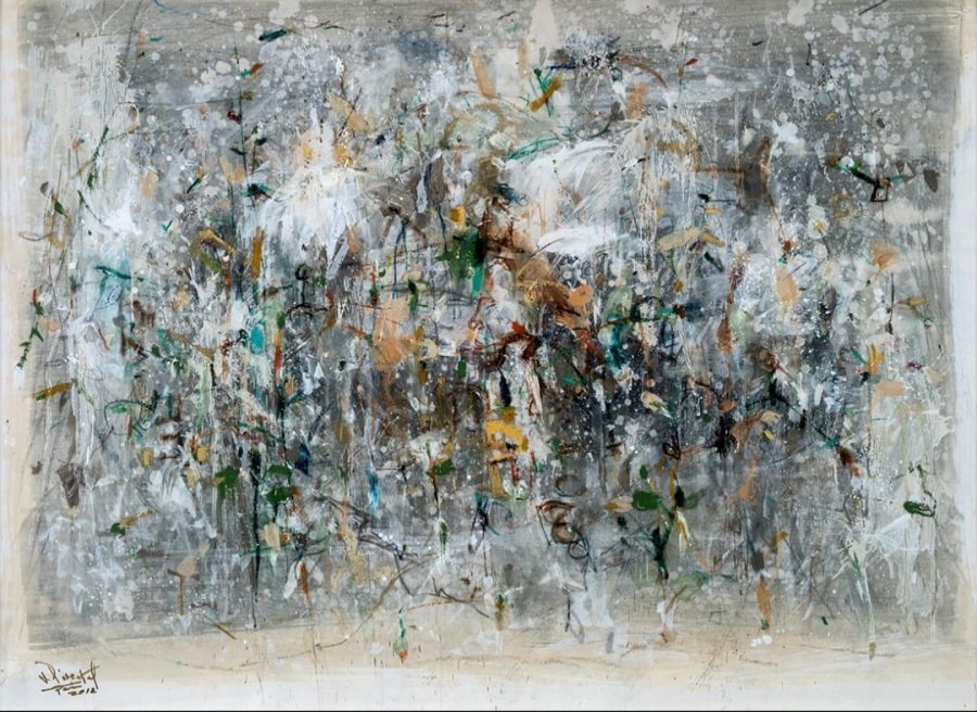 GALERIA DE ARTE DOMINICANA: Vicente Pimentel - 1