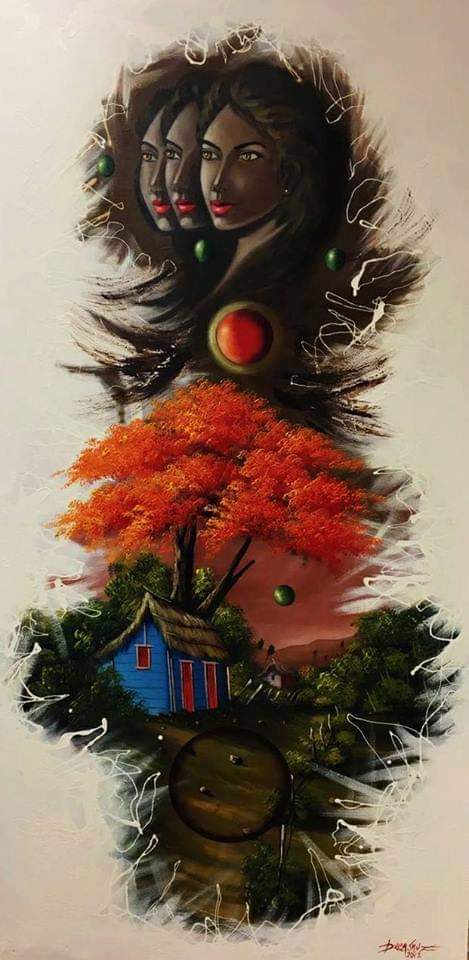 GALERIA DE ARTE DOMINICANA: Duba Cruz - 2