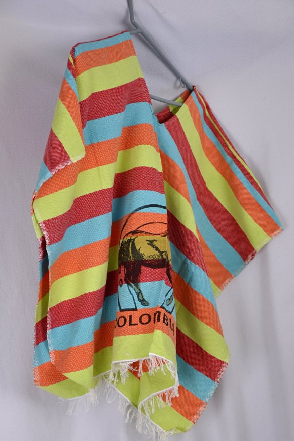 Carriel Paisa Original Hecho en Jericó. Carrieles Jericó: Ponchos Colombia