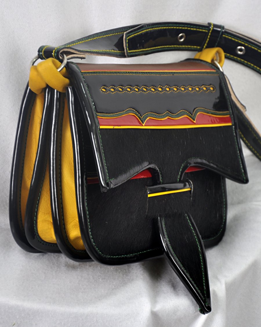 Carriel Paisa Original Hecho en Jericó. Carrieles Jericó: Carriel Dama ...