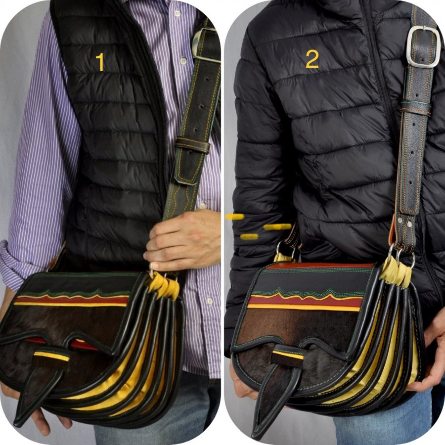 Carriel Paisa Original Hecho en Jericó. Carrieles Jericó: Carriel 100% ...