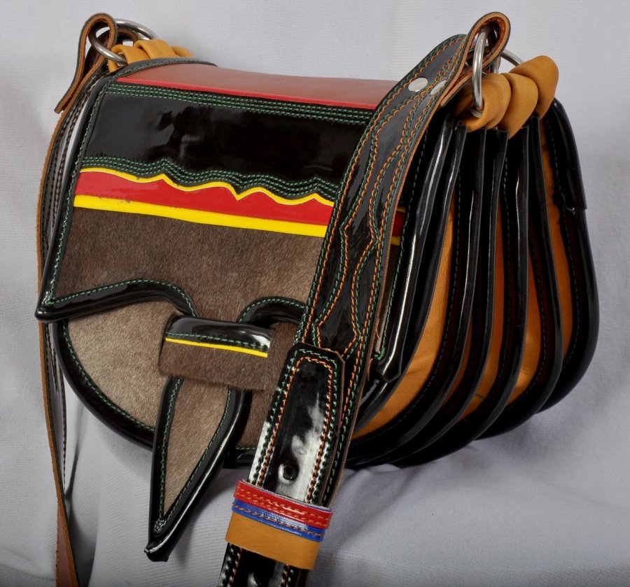 Carriel Paisa Original Hecho en Jericó. Carrieles Jericó: Carriel del ...