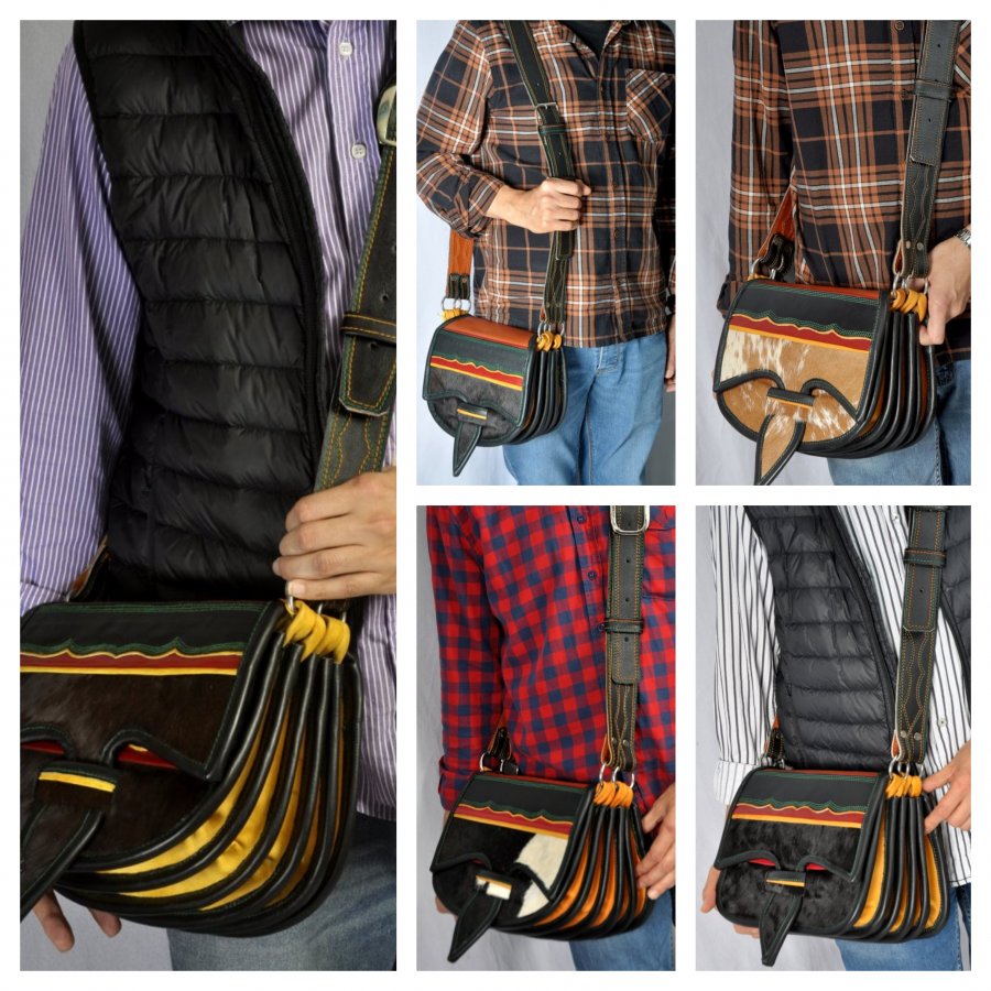 Carriel Paisa Original Hecho en Jericó. Carrieles Jericó: Carriel ...