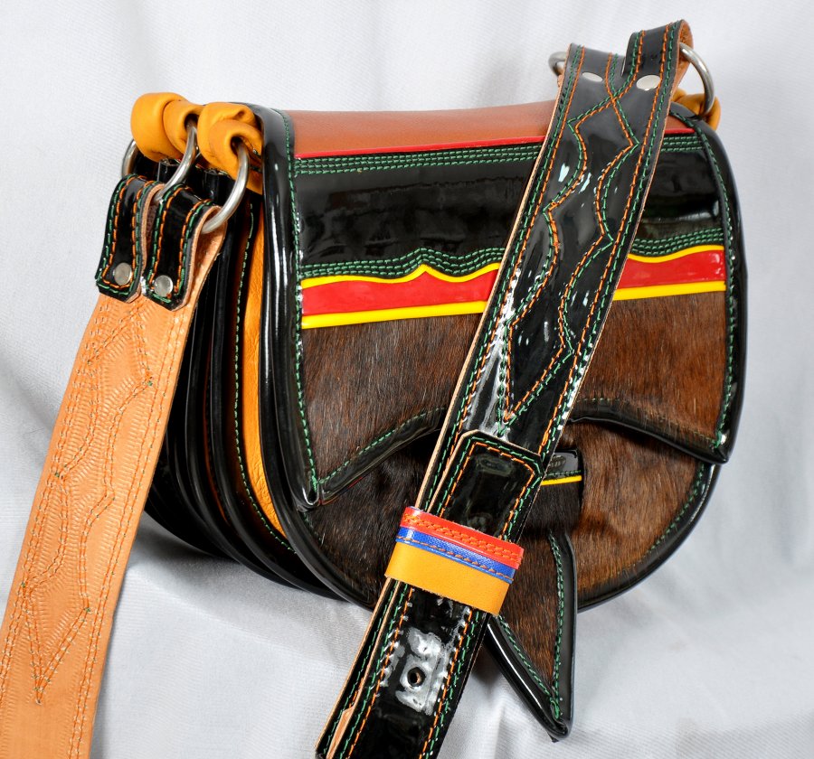 Carriel Paisa Original Hecho en Jericó. Carrieles Jericó: Carriel del ...