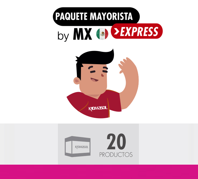 KROMASOL Tienda Distribuidores 2026: Mayorista Express Kromasol 20 ...