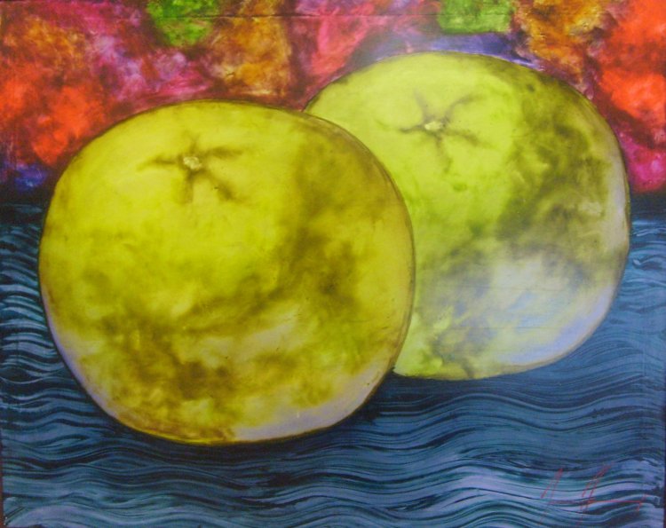 Galería de Arte Shanell: Luigi Jiménez-Bodegón