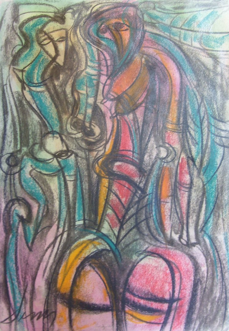 Galería de Arte Shanell: Jesus Desangles-Ayer y hoy