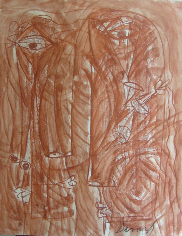 Galería de Arte Shanell: Jesus Desangles-Naturaleza