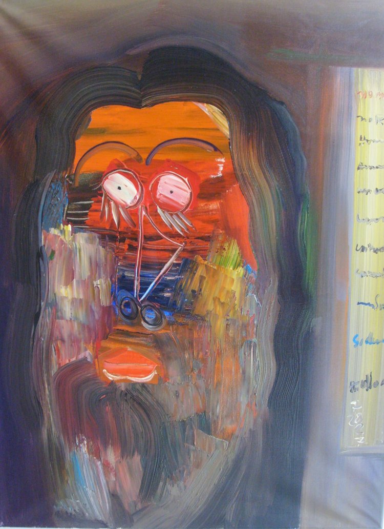 Galería de Arte Shanell: Alberto Ulloa-Aquel entonces