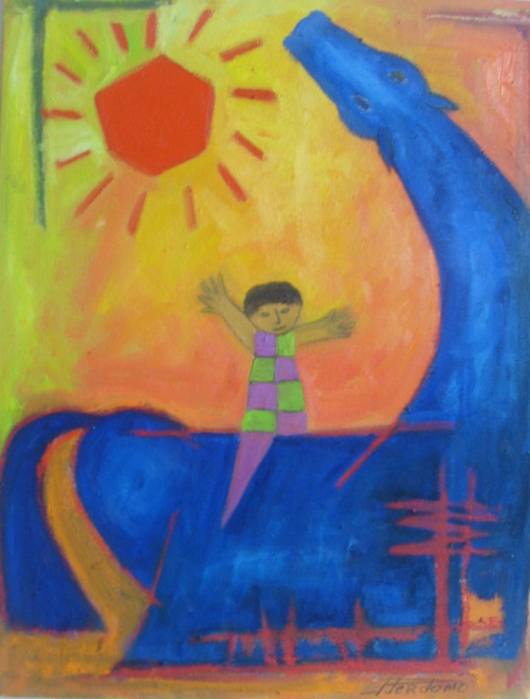 Galería de Arte Shanell: José Perdomo