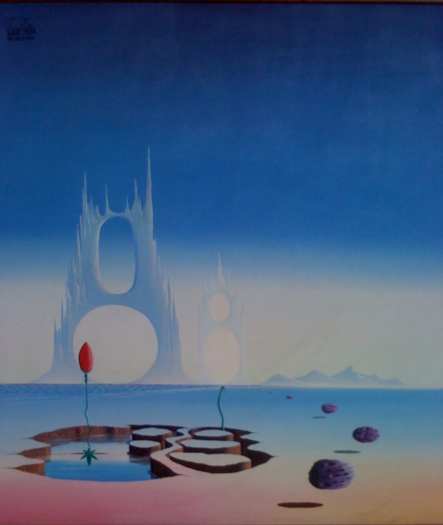 Galería de Arte Shanell: José Félix Moya