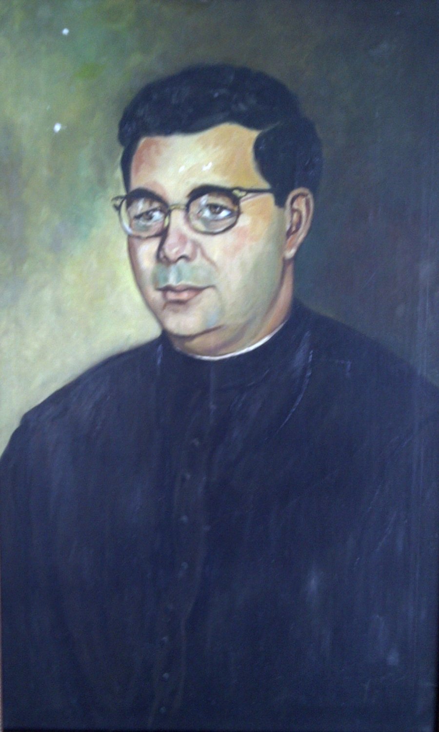 Galería de Arte Shanell: Yoryi Morel-Retrato