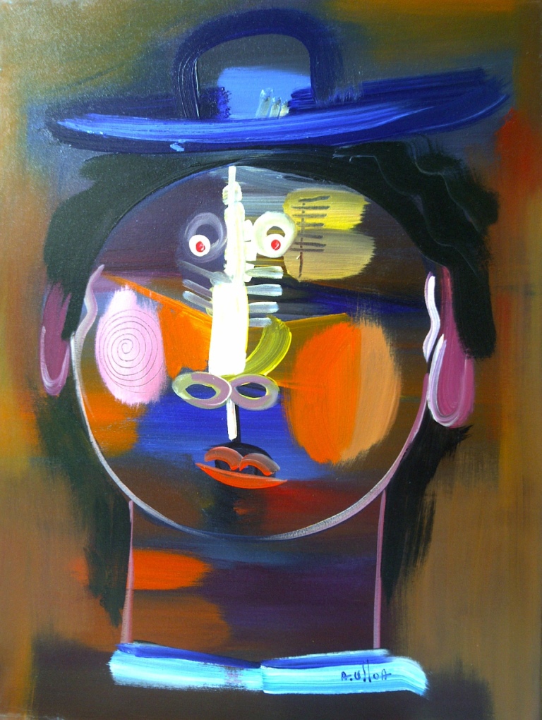 Galería de Arte Shanell: Alberto Ulloa-El Cibaeño