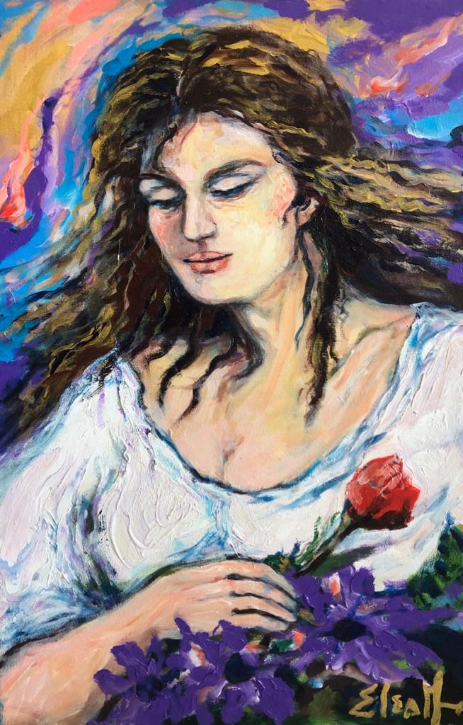 Galería de Arte Shanell: Elsa Nuñez