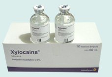 Mundo Medico: Xilocaina Astra c/Epinefrina al 2% fco. 50 ml