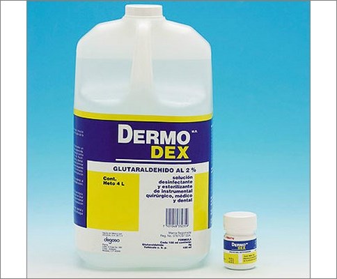 Mundo Medico: Dermodex (Cidex) Galon Protec
