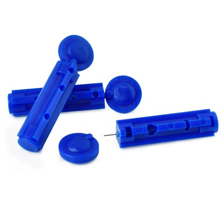 Mundo Medico: Lancetas 30 G Ultra delgada c/400